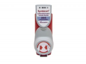 Acheter Symbicort (Powder Form) 160/4,5 mcg